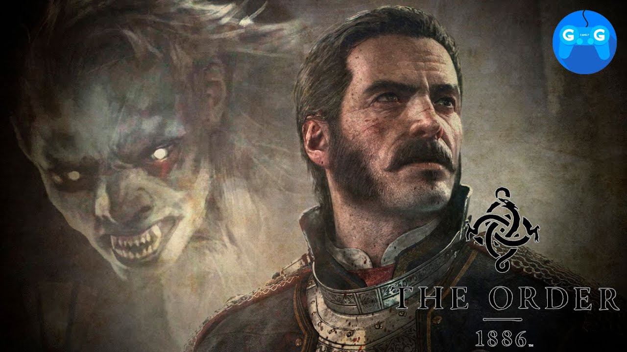 СТРИМ The Order: 1886 – Самый мрачный секрет истории! #2