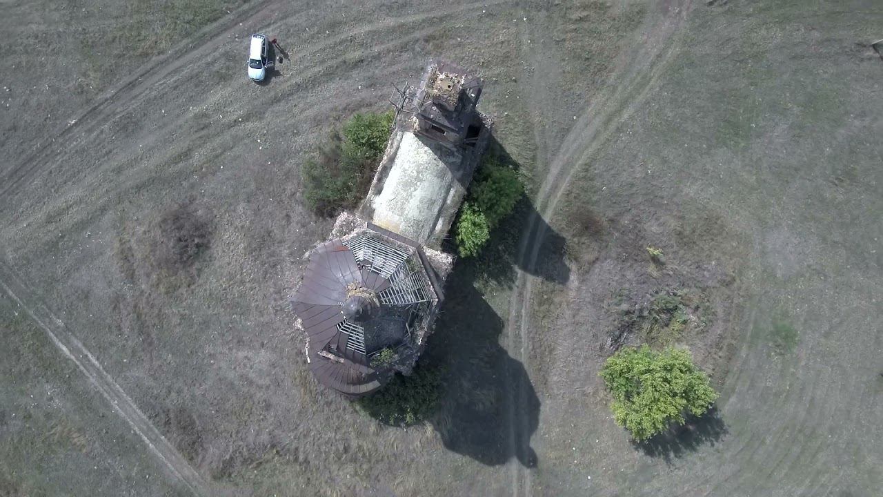 Крайний полет MiDrone Xiaomi