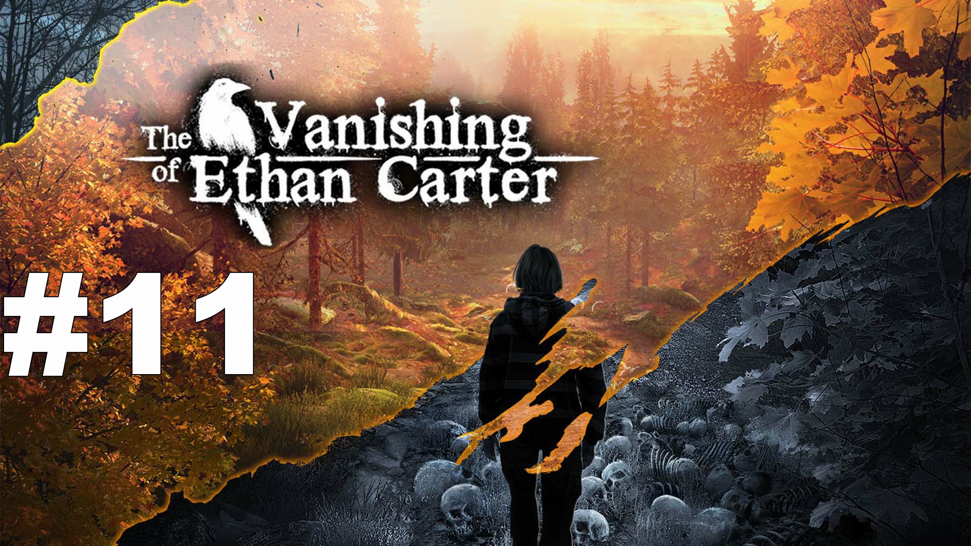 ▶The Vanishing of Ethan Carter. Топор. #11