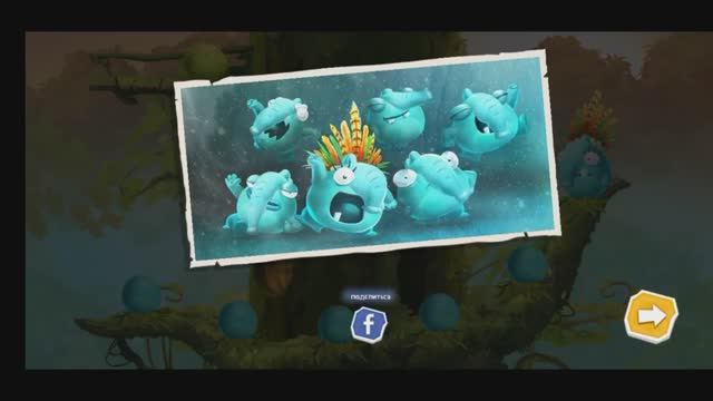 Приключение №8. Rayman Adventures Рейман Приключения. Семейство «Сопелки» собрано! История Жабы.