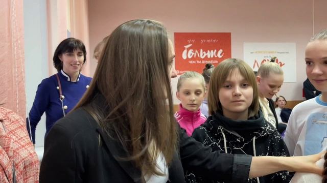 Фестиваль «Искусство возможностей». Отборочный тур конкурса в рамках фестиваля в ЦАО