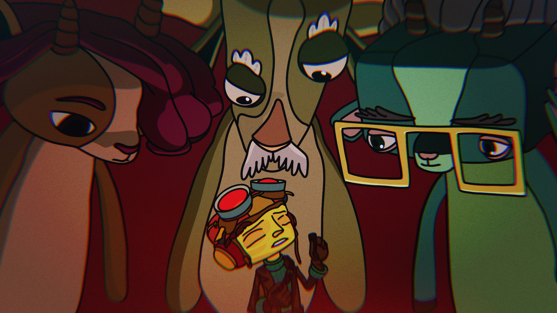 Psychonauts 2 | 10 | Кулинарное состязание Комптона