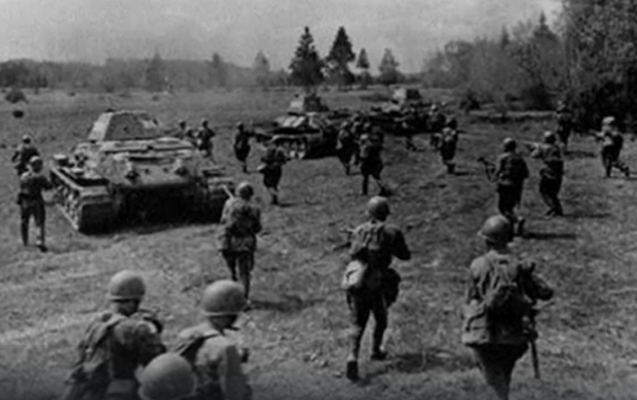 "Война" (Коренблит - Эренбург). Мегапроект "Экология русского языка. Синтез слова и музыки"