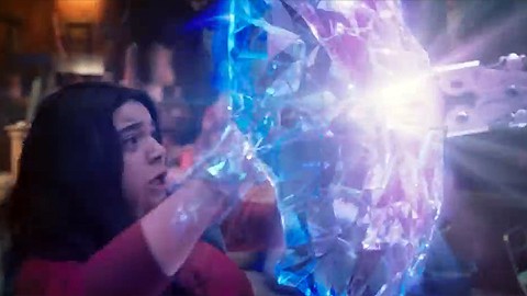 Трейлер №2 сериала "Мисс Марвел" 2022