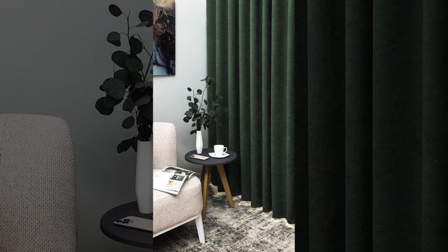 Роскошные шторы от Domlegrand только для вас!