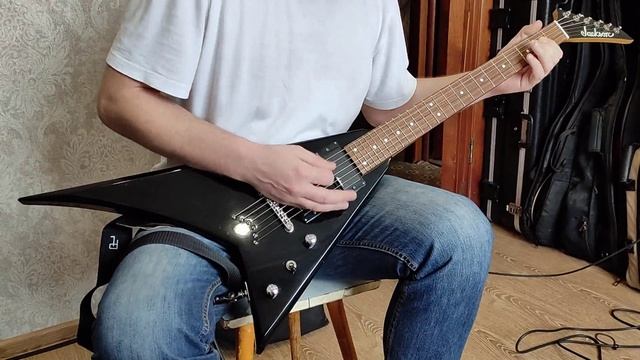 Электрогитара Jackson JS30 RR