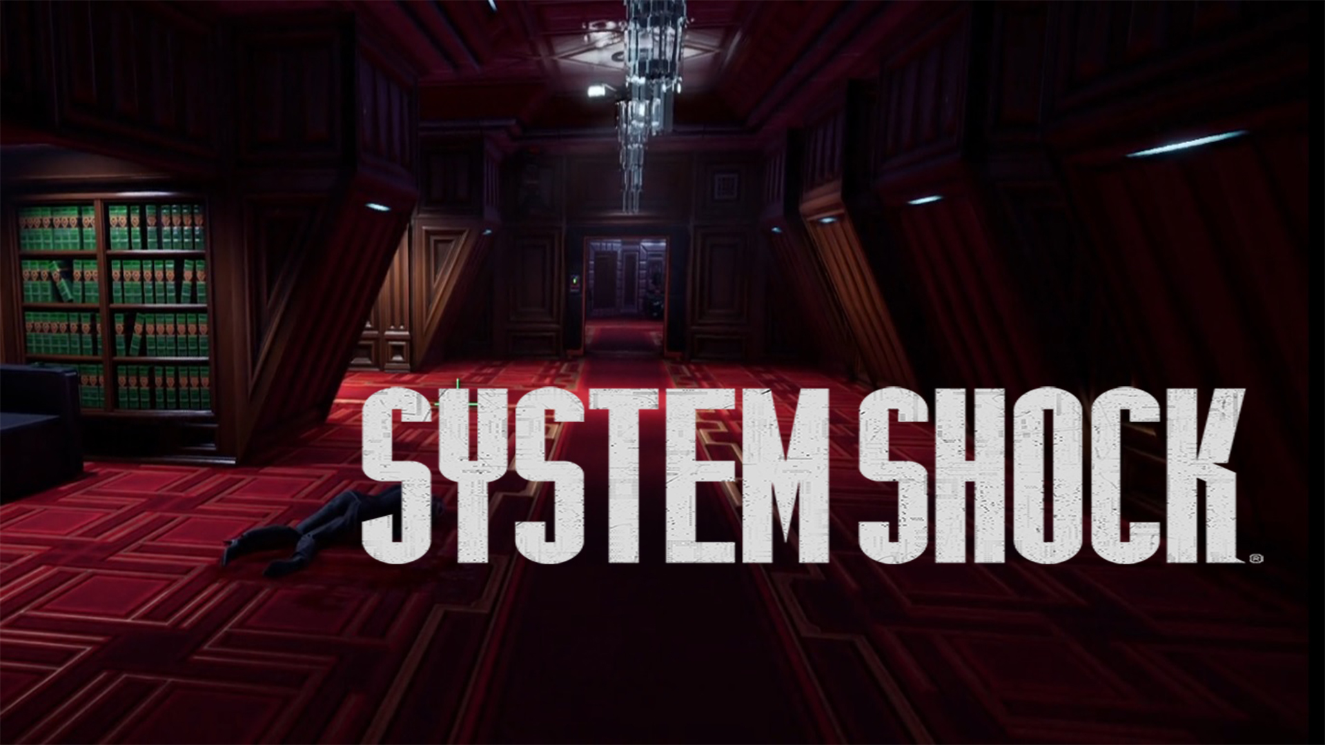 Прохождение System Shock Remake №16 | Палуба успеха