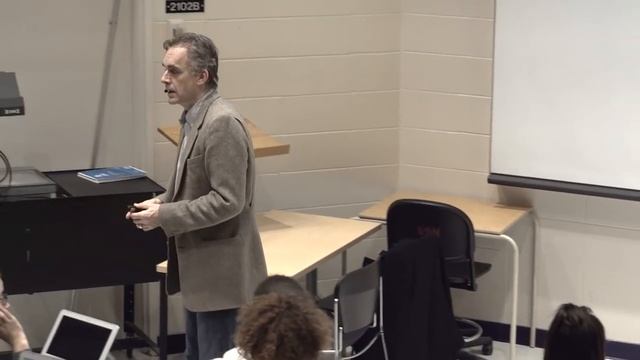 Jordan B. Peterson. 2017 Personality 10: Humanism & Phenomenology: Carl Rogers