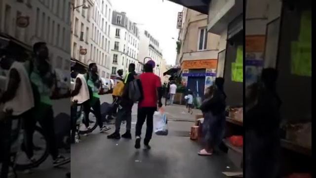 Париж. История регресса с 1900 по 2024