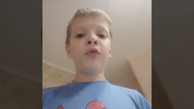 Я пою свою частушку