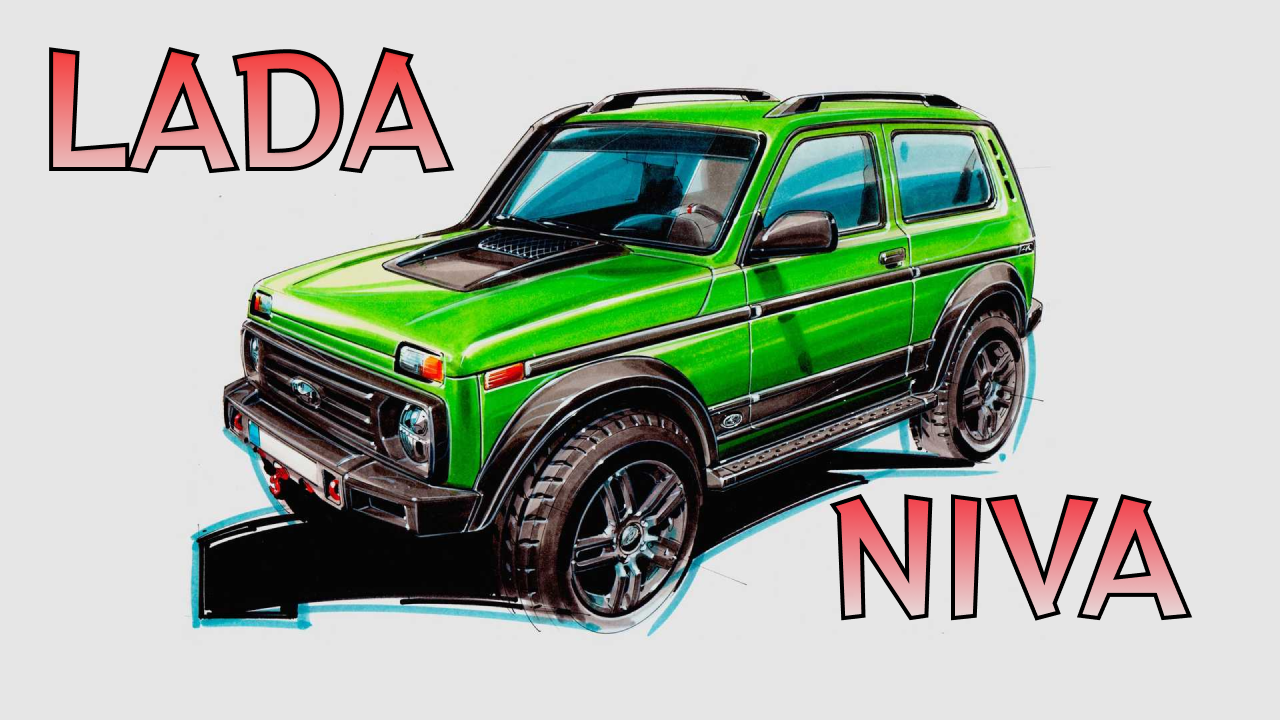 Проект Lada Niva _ Кузовной ремонт своими руками.