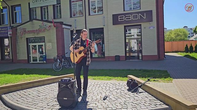 Бульвар Штоккерау.  Барановичи