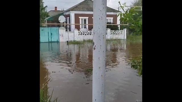 керчь кокорина 16.08.2021 потоп.