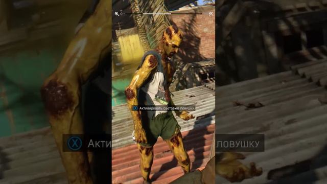 Это было... Тухло #dyinglightgame #gameplay #zombiesurvivalgames