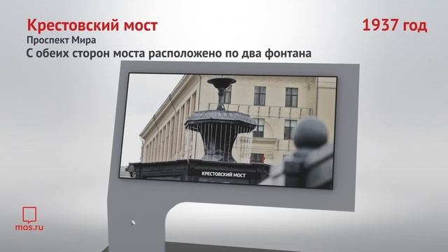 Уникальные мосты Москвы