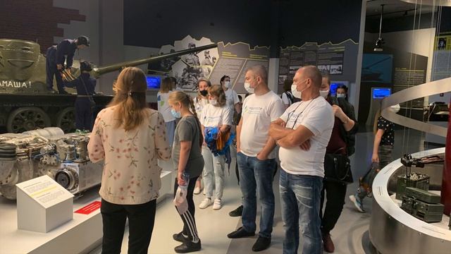 Прохоровка 2021г