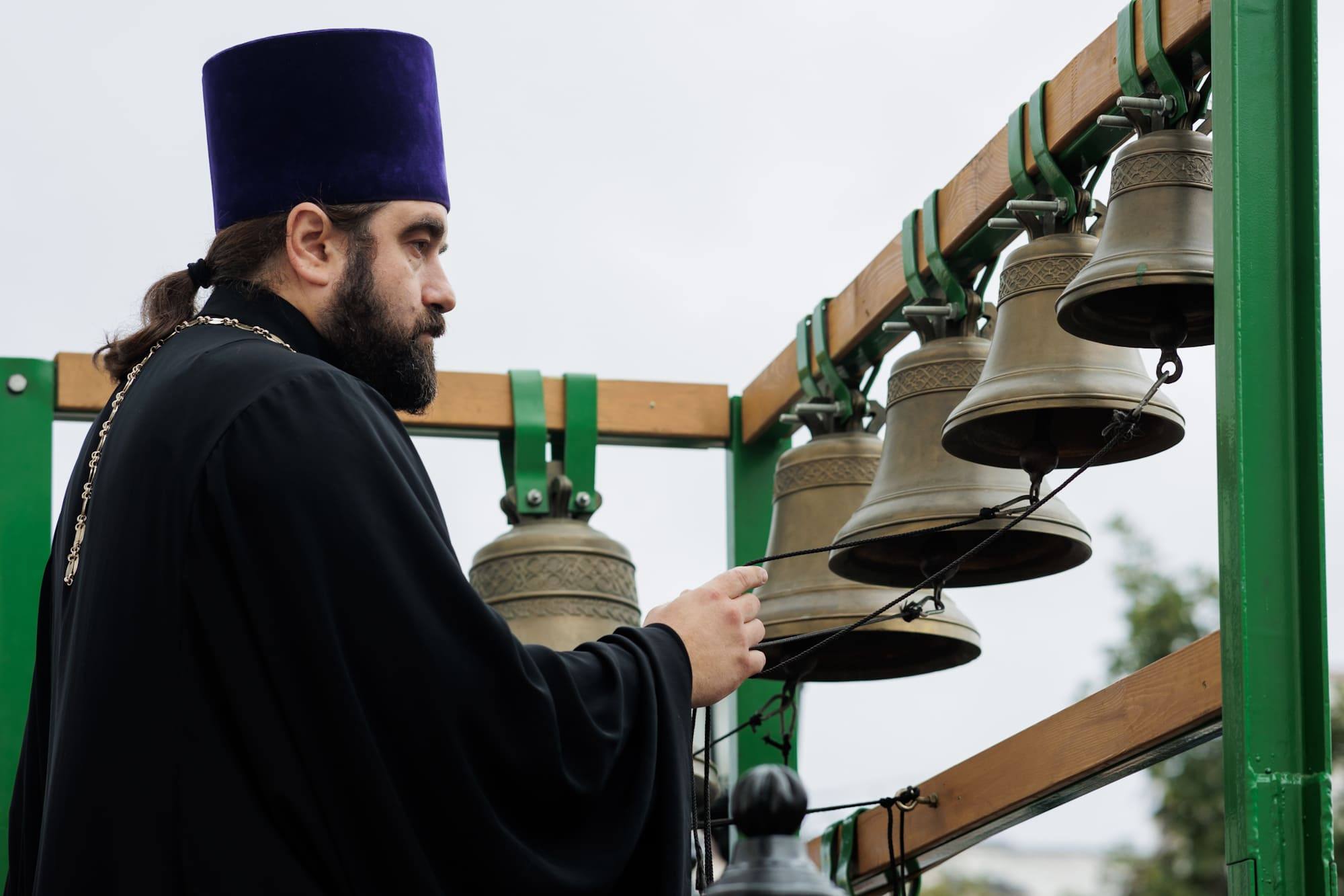 «Благовествуй, земле Уральская!». Фестиваль колокольного звона. 8-14 июля 2023 г.
