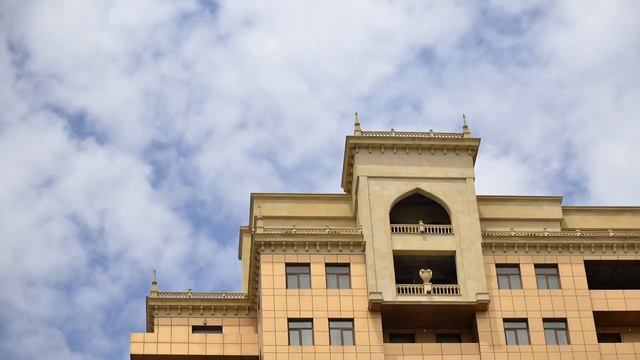 Видео-визитка под выход делегации из Азербайджана.