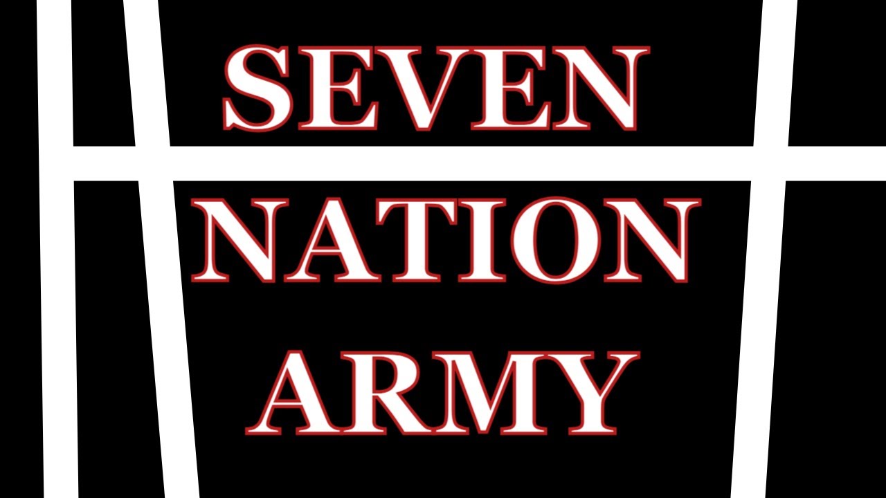 ПРОЕКТ ARCHiVARiUS-The White Stripes-Seven Nation Army(Acoustic guitar fingerstyle cover)