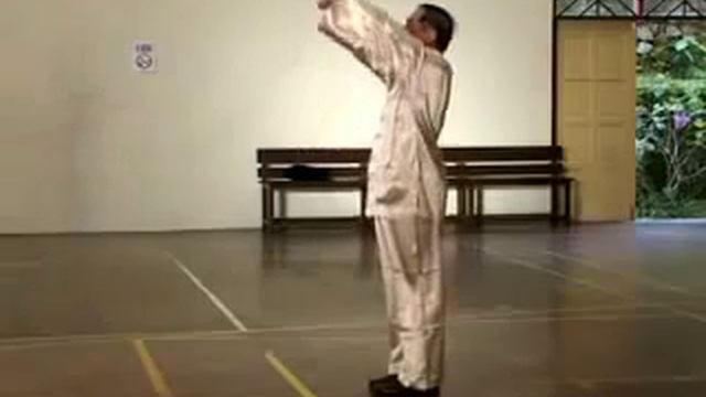 Вон Кью Кит -  Поднятие неба.