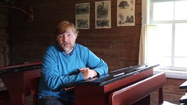 Нужна ли деревне грамотность?