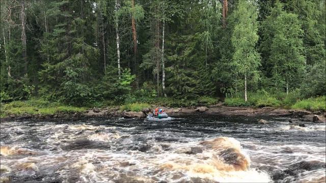 Сплав 2020. Шуя. Повелитель, Музыкант и Охотник