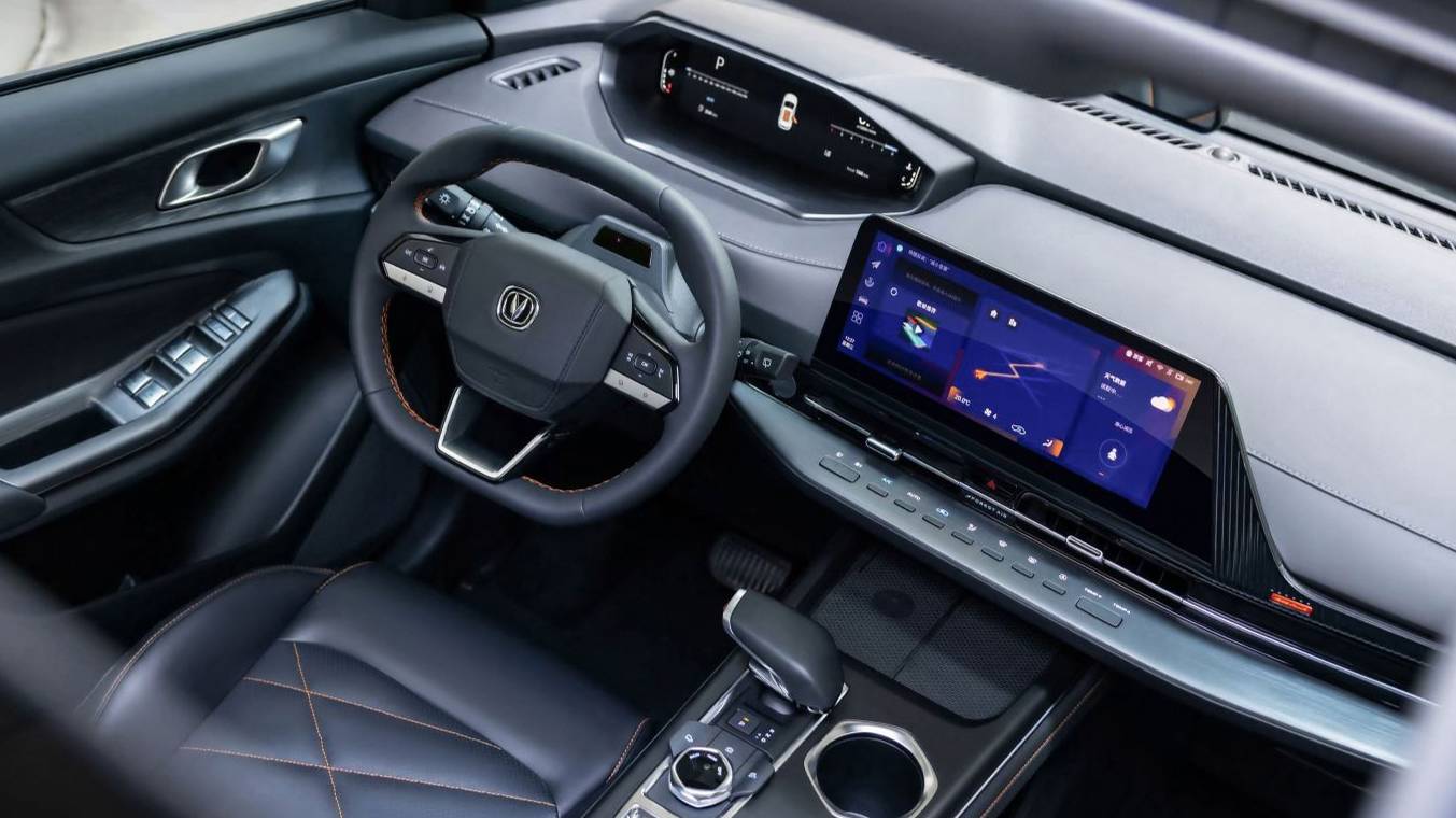 Changan UNI-S (CS-55Plus) немного о климат-контроле