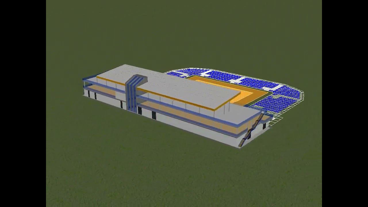 ABK beton 3 цвет