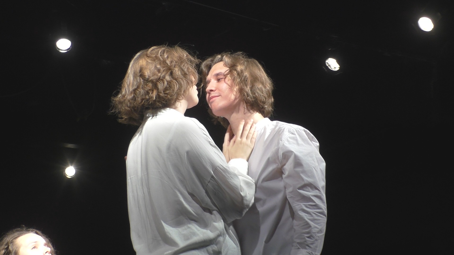 ГИТИС, 07.10.2022. КОНЦЕРТ-СПЕКТАКЛЬ "ОТОЙДИ, НЕ СЛУШАЙ!". ТРЕТЬЯ ЧАСТЬ СЮИТЫ: ПЕТР НАЛИЧ