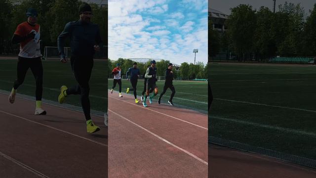 Пыльные Гантели. Лужники. 10.05.2024