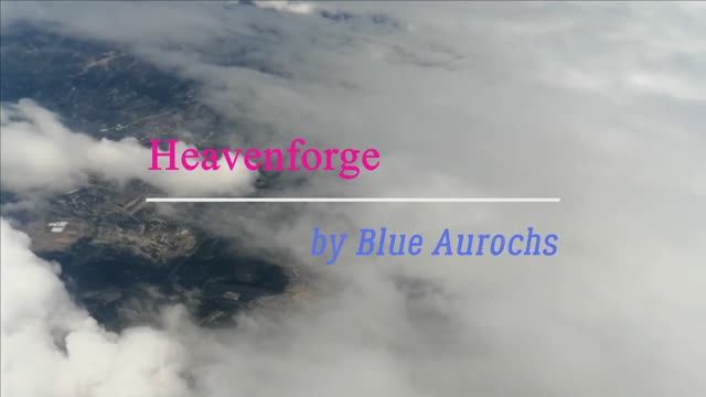 Композиция 'Heavenforge' от продюсера Blue Aurochs