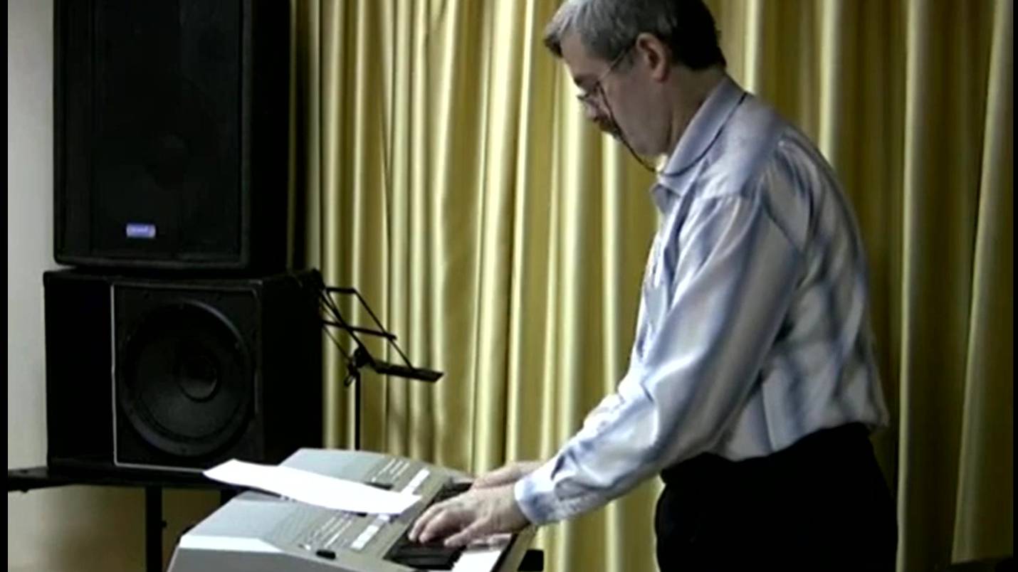 2012.11.07  Веб-школа Питера Баартманса. Задание 2  аккордеон соло