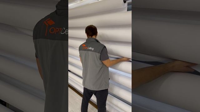 0:00 / 0:12
Фирменная одежда OptCeiling