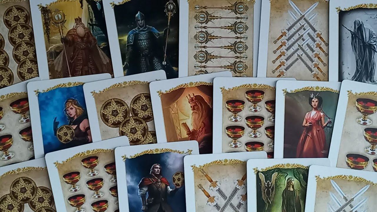 Совет от карт на предстоящую неделю