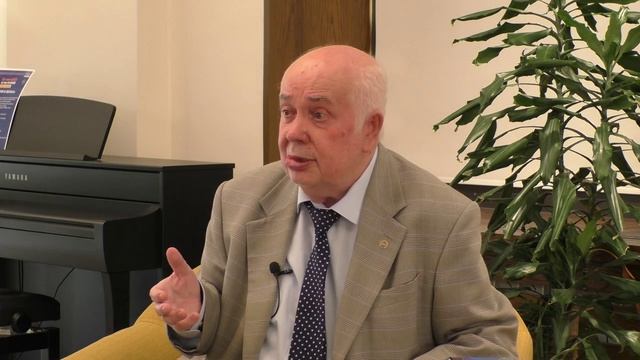 "Вехи Самарского краеведения". Встреча с д.и.н., профессором П.С. Кабытовым 19.05.2023