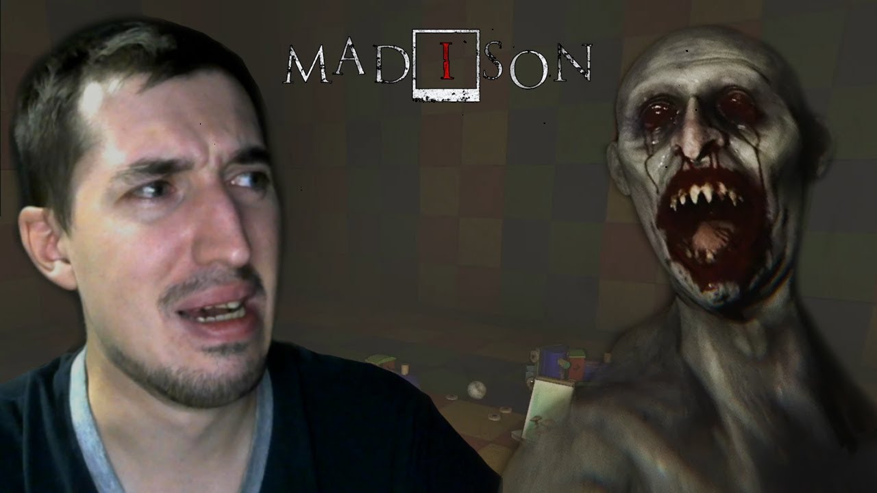 Madison #8 ➤ Финал. Вот это действительно уже не шутки.