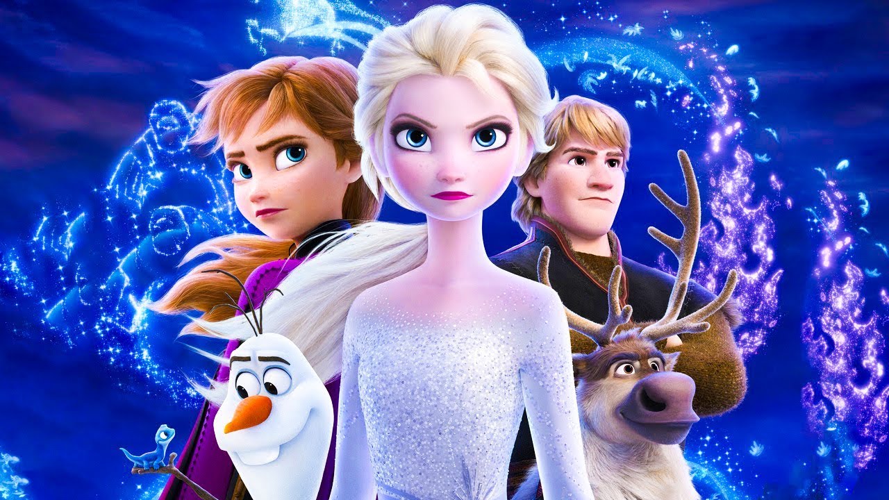 Холодное Сердце Kingdom Hearts 3 на Русском Полностью Все Катсцены Часть 3