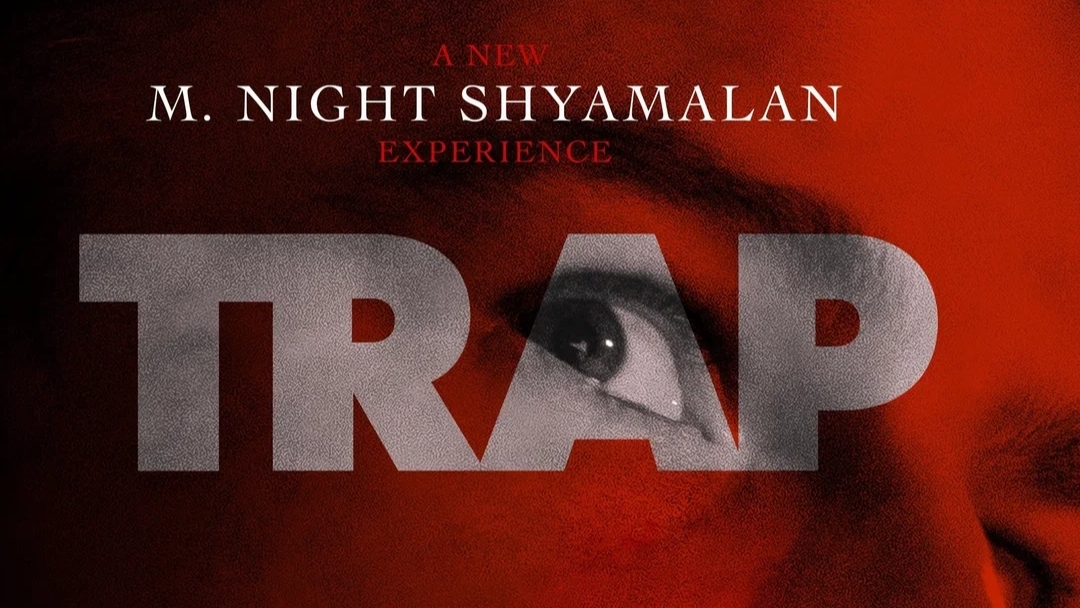 Ловушка - русский трейлер (2024)