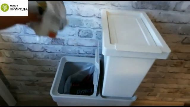 Всё про сортировку отходов в городе: учимся разделять правильно