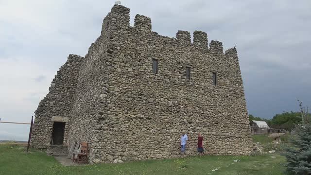 Крым. Фильм 1 Неаполь Скифский.mp4