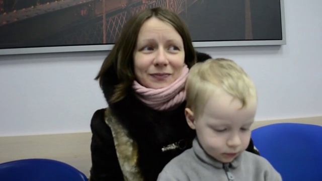 Отзыв об уроке английского языка для детей