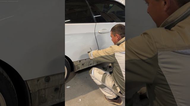 БМВ и ответка