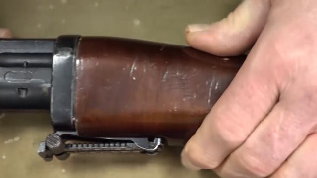 3.5 Снайперская винтовка Драгунова и Пистолет Макарова