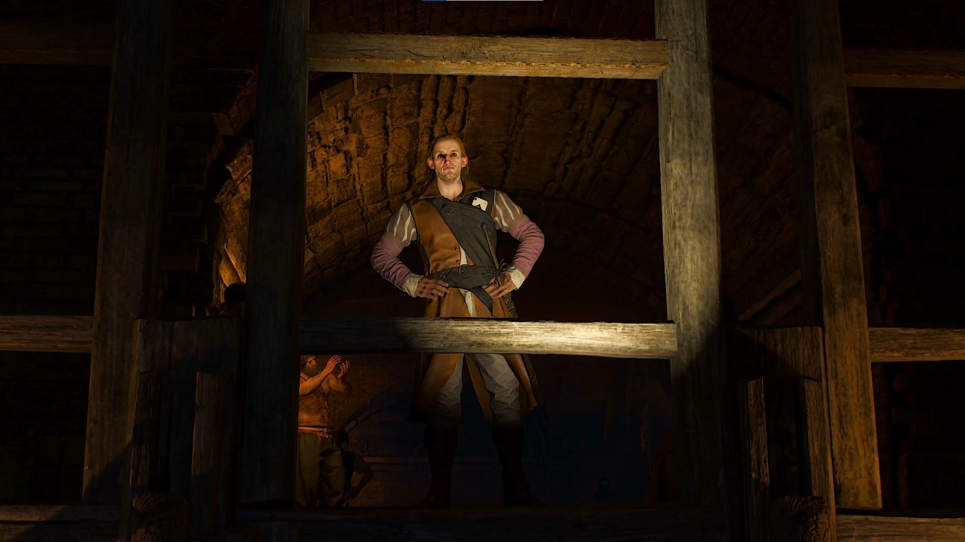 Ведьмак 3: Дикая охота - 30 серия (Охота на младшего)