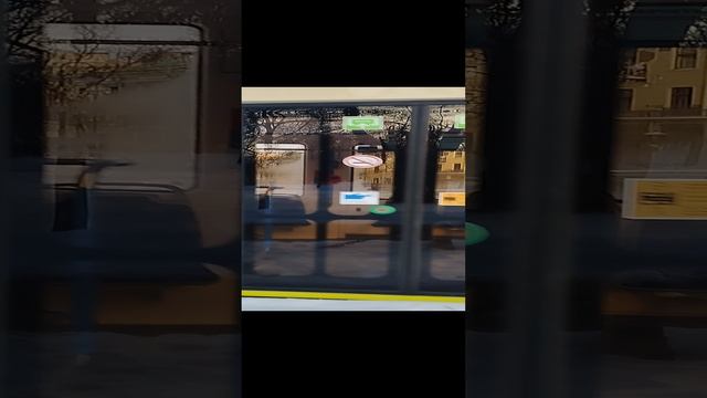 Трамвай #санктпетербур