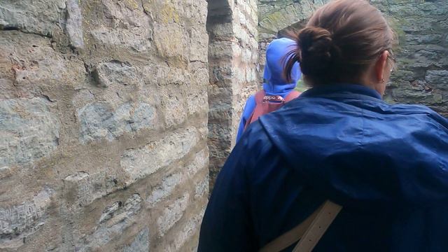 КРЕПОСТЬ ИВАНГОРОДЕ  часть 3