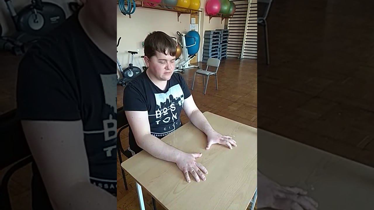 Травма кисти занятие второе