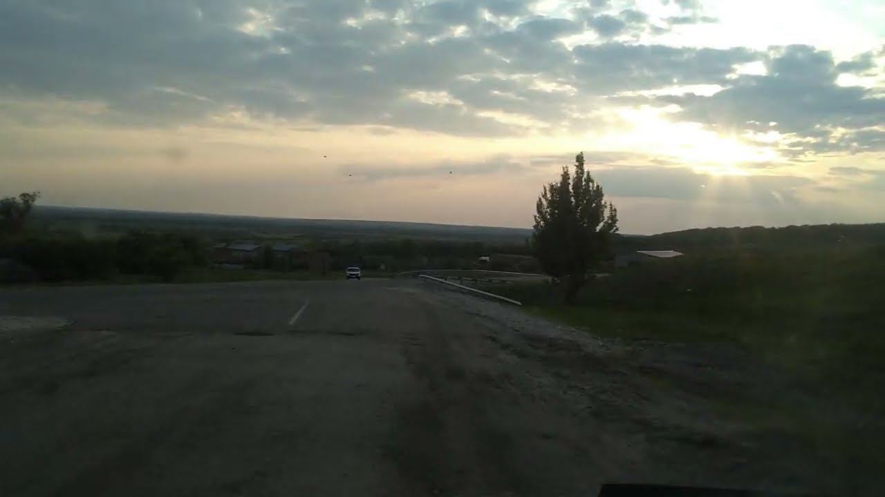 Посёлок Октябрьский, Аркадакский район.