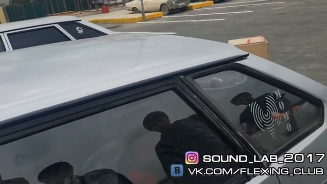 Кубок Дагестана по звуковому давлению 20.05.2017 Кизляр _ STK - Sound Team Kizlyar