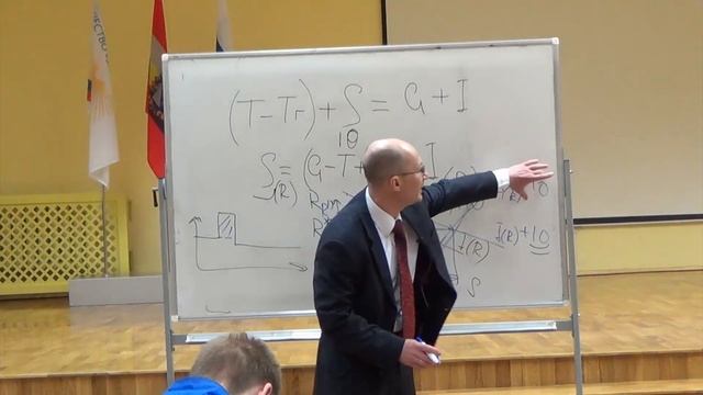 Тема 4. Налогово-бюджетная политика. Эффекты вытеснения